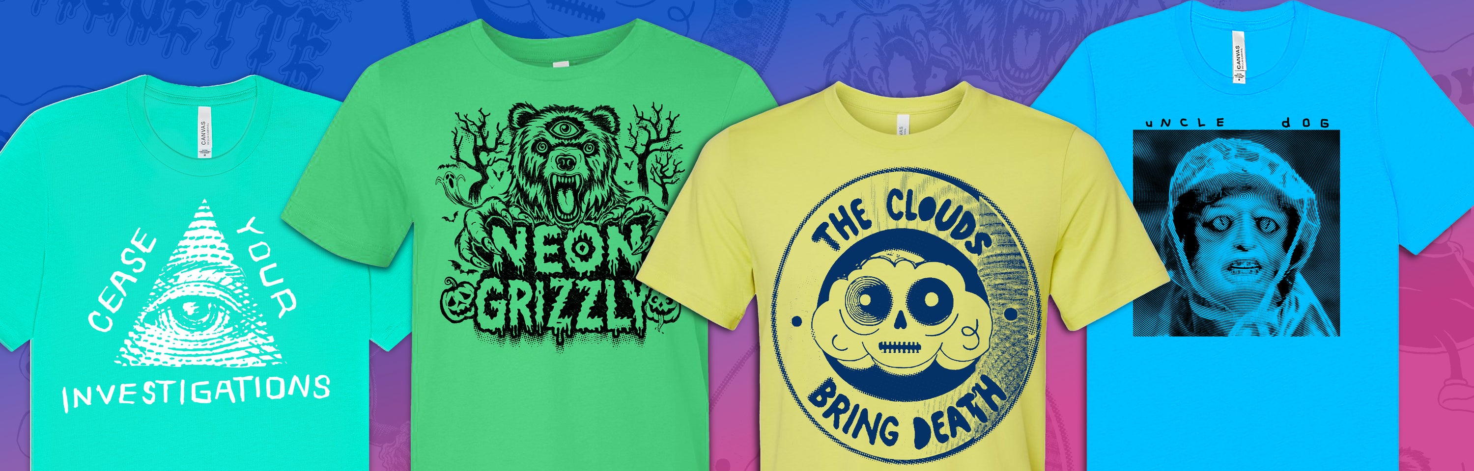 Neon Grizzly