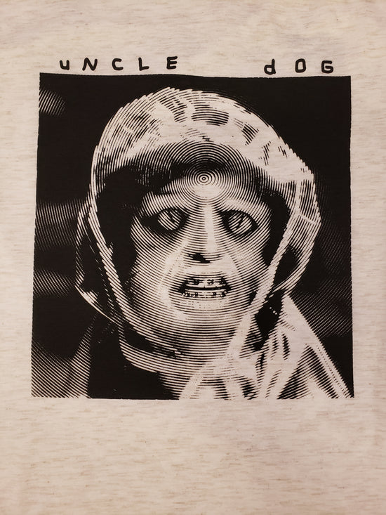 Uncle Dog T-Shirt – Neon Grizzly