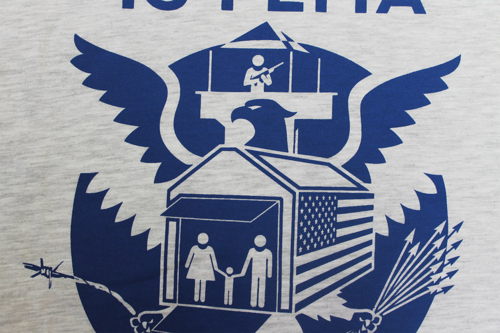 FUTURE IS FEMA T-Shirt – Neon Grizzly